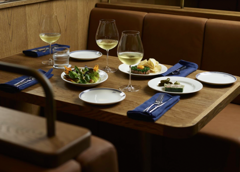 Loulou Bistro – Milsons Point – Etymon