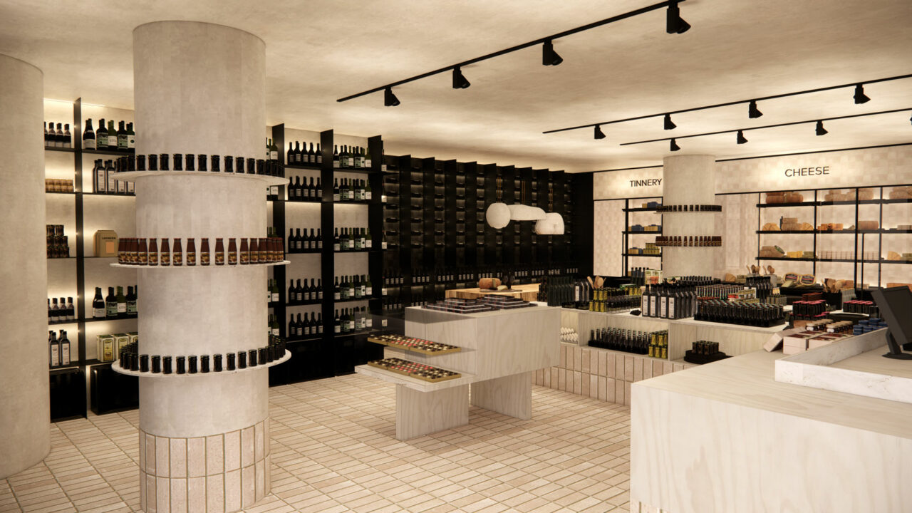 Una Providore – Coming Soon – Etymon