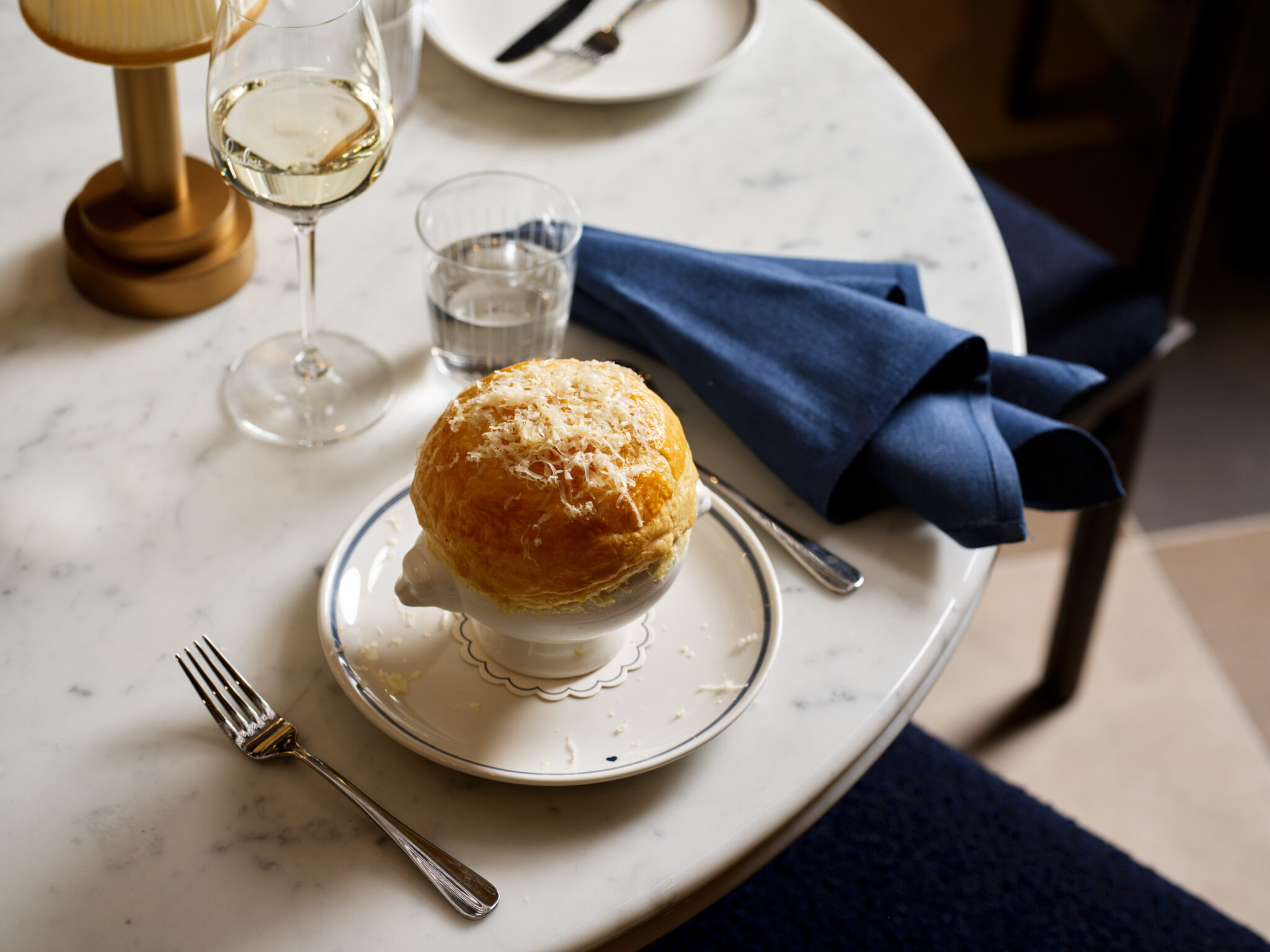 Loulou Bistro – Martin Place – Etymon